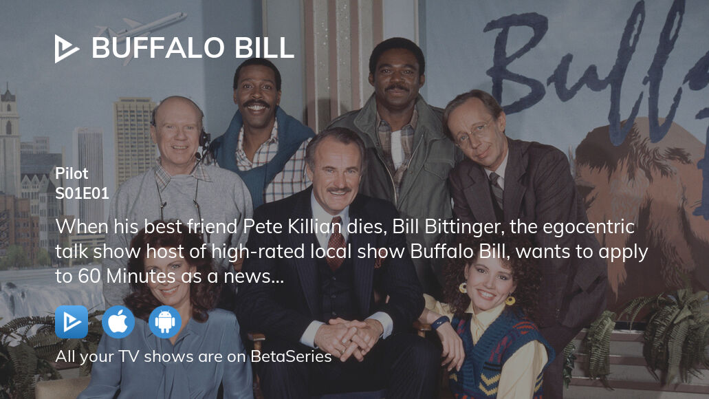 Watch Buffalo Bill season 1 episode 1 streaming