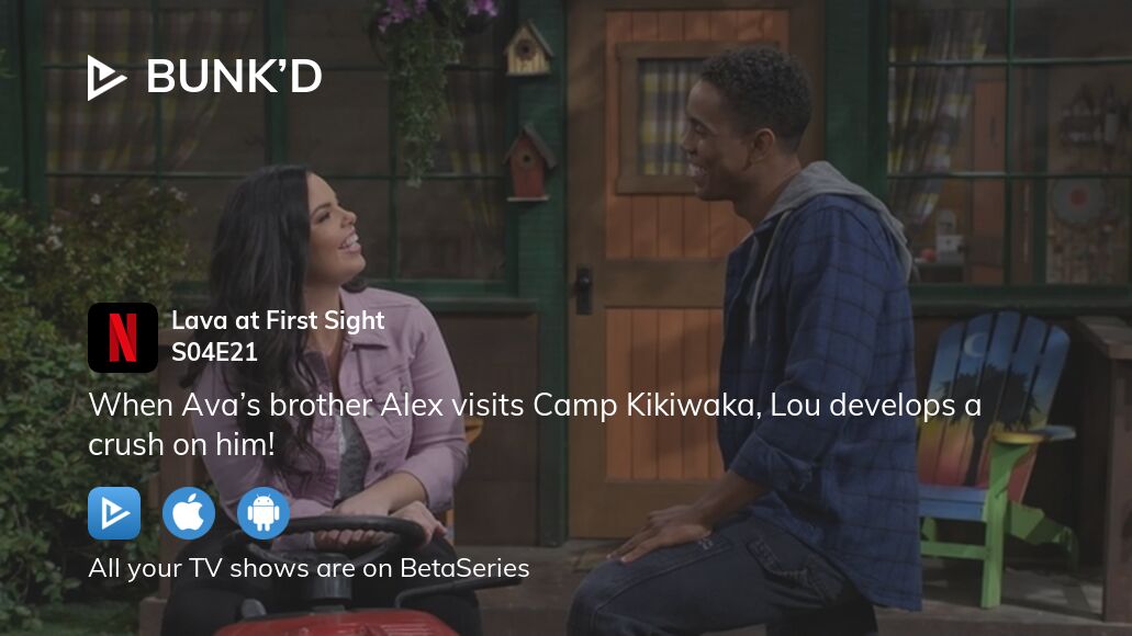 Watch Bunk'd season 4 episode 21 streaming