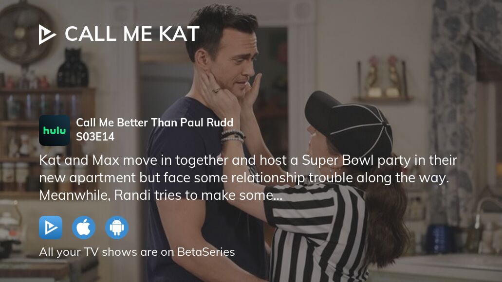 Watch Call Me Kat season 3 episode 14 streaming online | BetaSeries.com