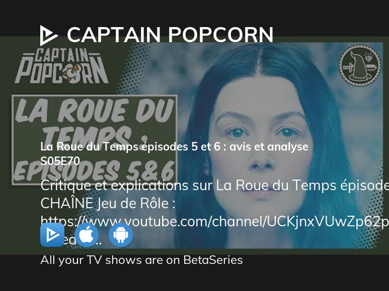 Watch Captain Popcorn season 5 episode 70 streaming