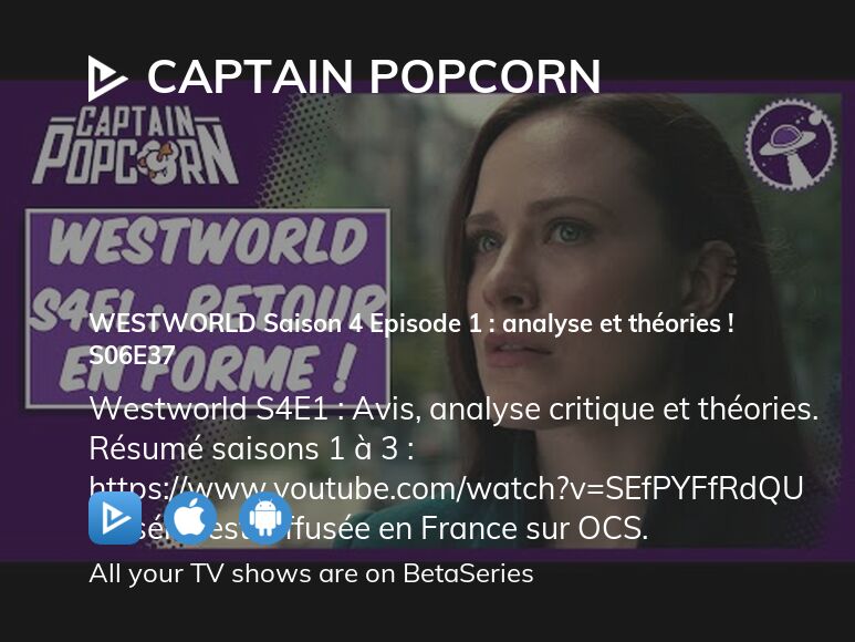 Where to watch Captain Popcorn season 6 episode 37 full streaming ...