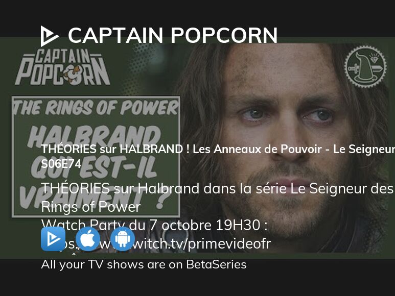 Watch Captain Popcorn season 6 episode 74 streaming