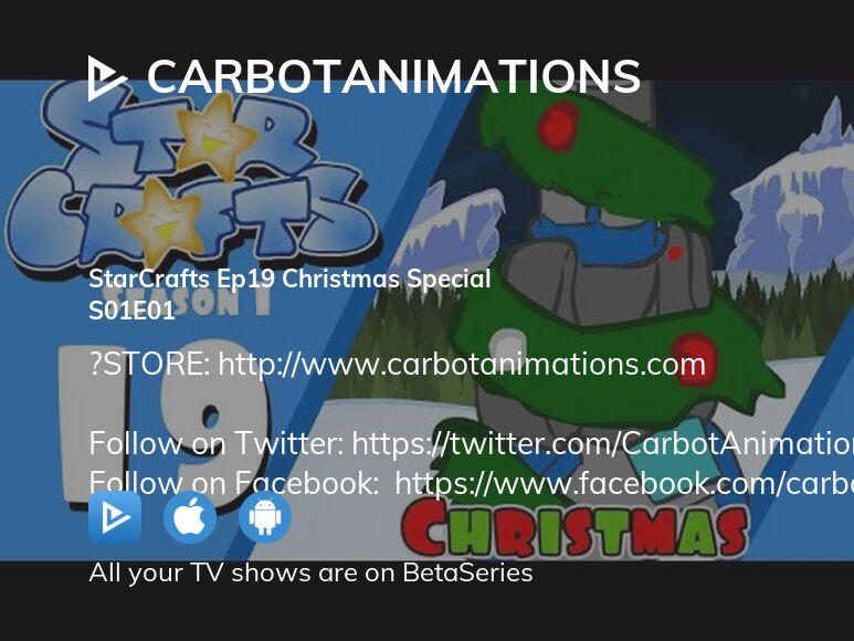 Where to watch CarbotAnimations season 1 episode 1 full streaming ...