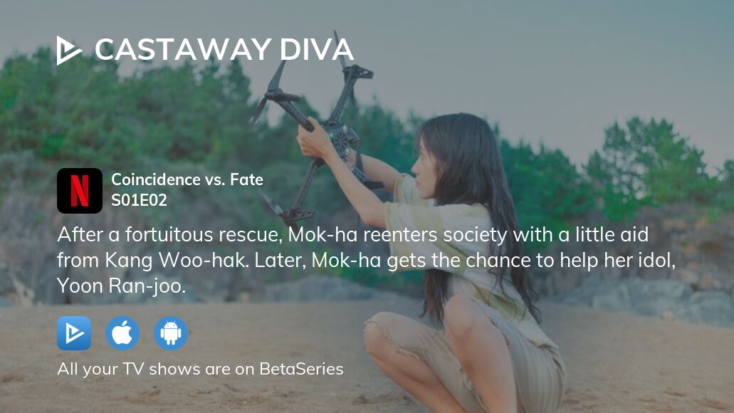Watch Castaway Diva season 1 episode 2 streaming