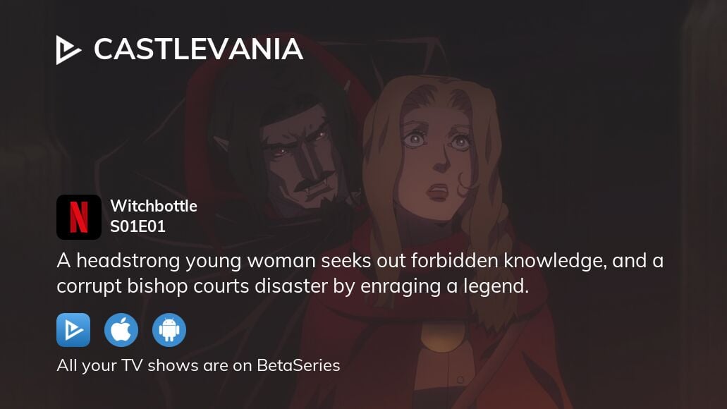 Watch Castlevania season 1 episode 1 streaming