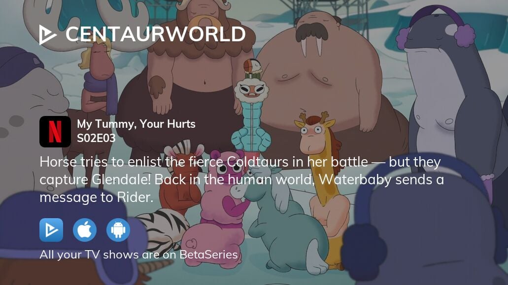 Watch Centaurworld season 2 episode 3 streaming