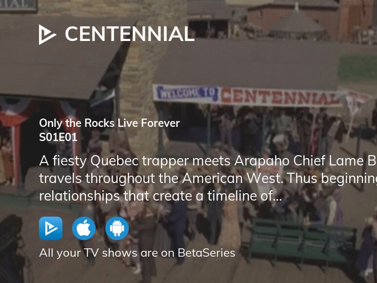 Watch Centennial season 1 episode 1 streaming