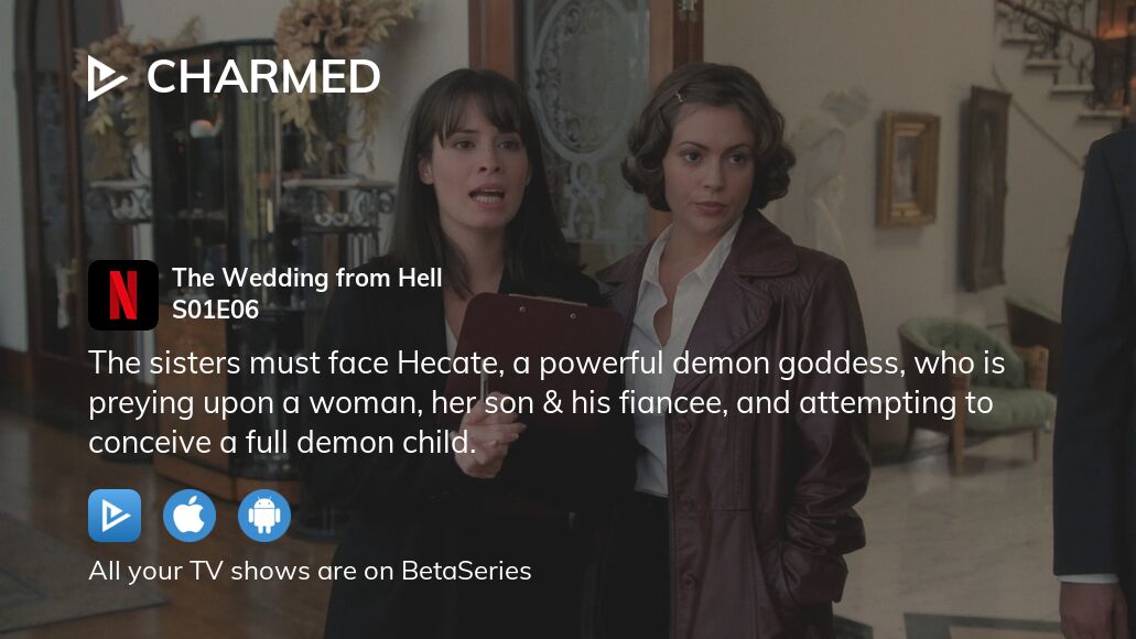 Watch Charmed season 1 episode 6 streaming