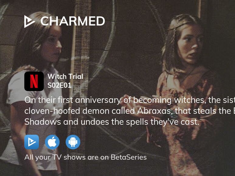 Watch Charmed season 2 episode 1 streaming