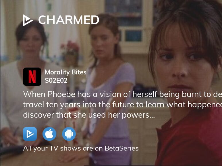 Watch Charmed season 2 episode 2 streaming