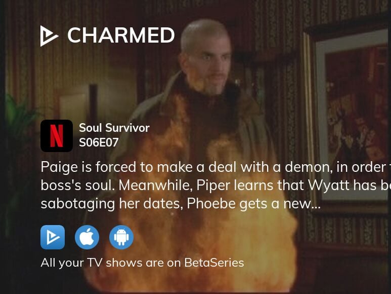 Watch Charmed season 6 episode 7 streaming | BetaSeries.com