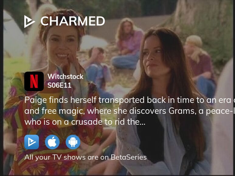 Watch Charmed season 6 episode 11 streaming