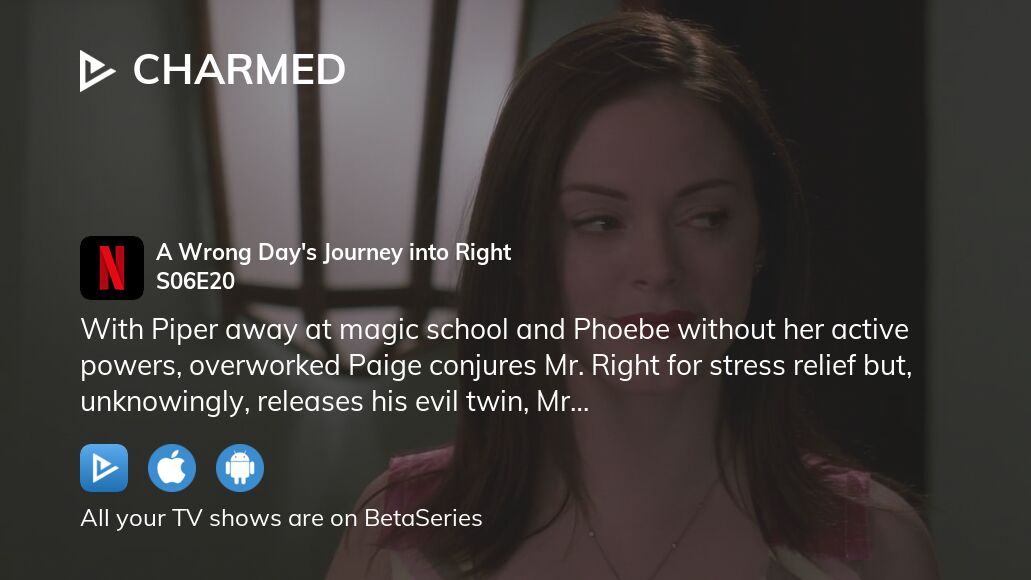 Watch Charmed season 6 episode 20 streaming