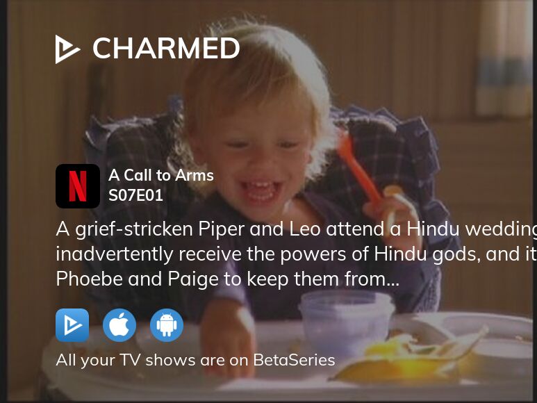 Watch Charmed season 7 episode 1 streaming