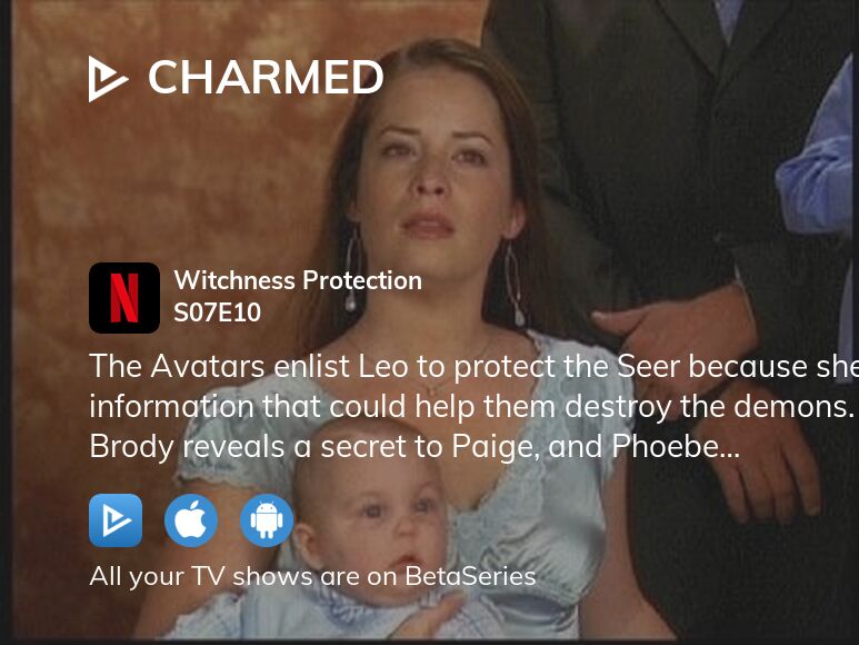 Watch Charmed season 7 episode 10 streaming