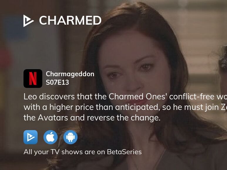 Where to watch Charmed season 7 episode 13 full streaming? | BetaSeries.com