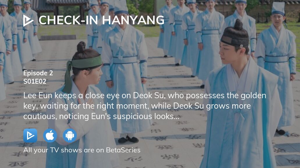 Watch Check in Hanyang season 1 episode 2 streaming