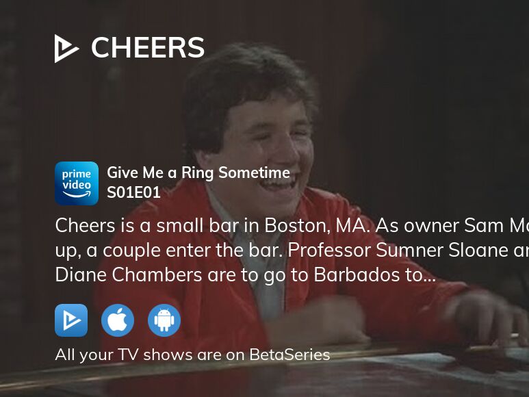 Watch Cheers season 1 episode 1 streaming