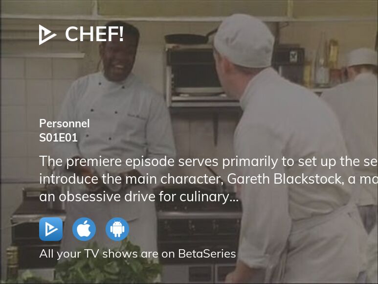 Watch Chef! season 1 episode 1 streaming