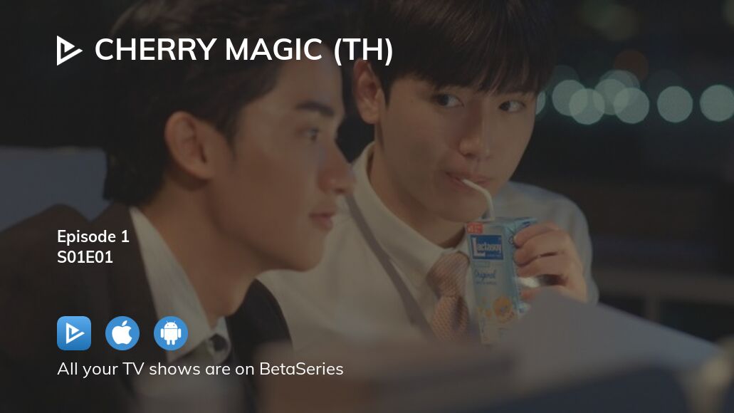 Cherry Magic Episode 1