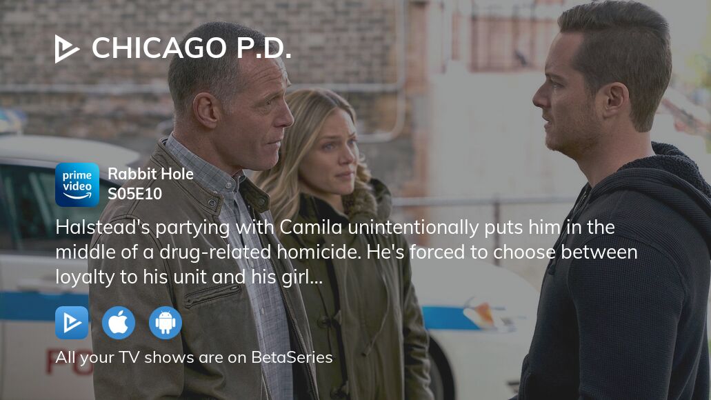 Video : Watch Chicago P.D. season 5 episode 10 in full streaming ...
