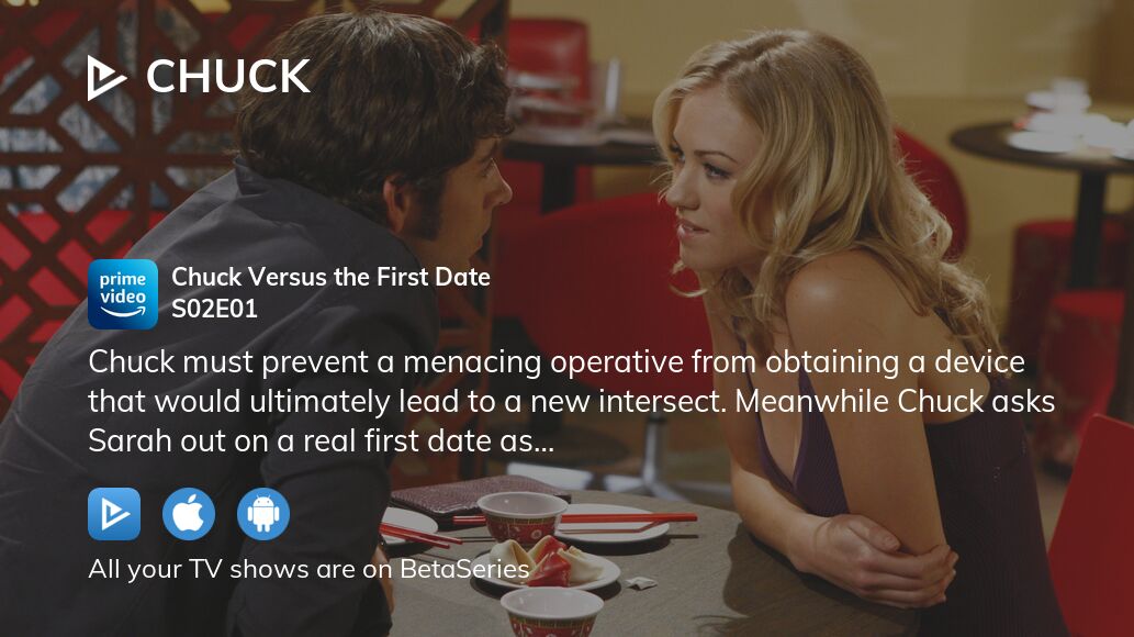 Video : Watch Chuck season 2 episode 1 in full streaming
