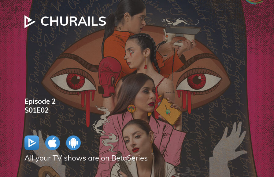 Watch Churails season 1 episode 2 streaming