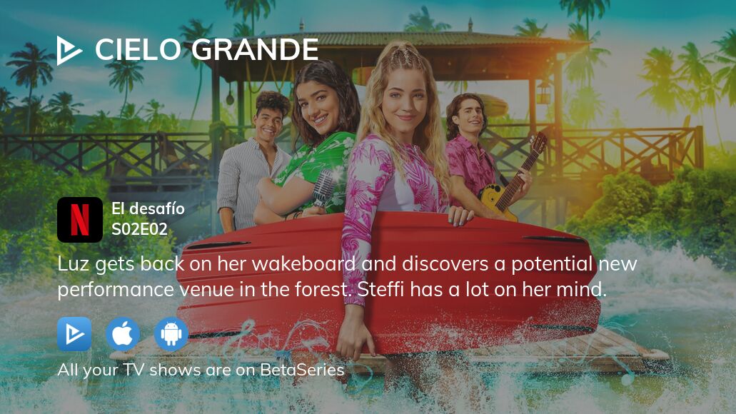 Watch Secrets of Summer season 2 episode 2 streaming online ...