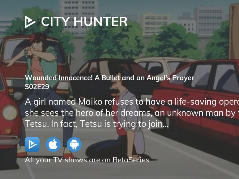 Video : Watch City Hunter season 2 episode 29 in full streaming
