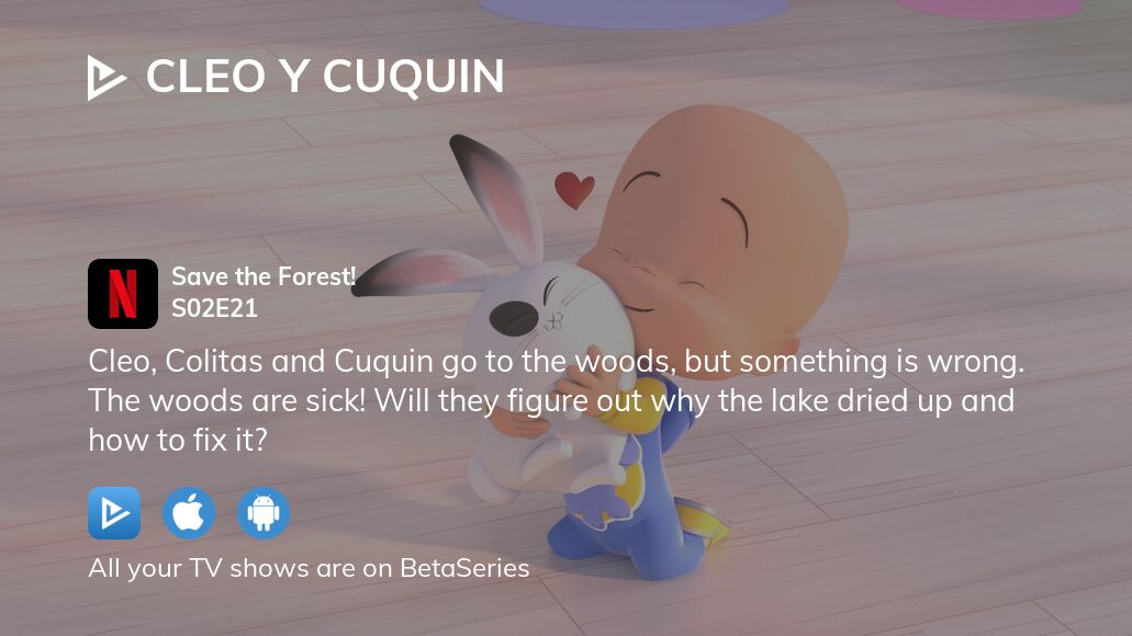 Watch Cleo & Cuquin season 2 episode 21 streaming