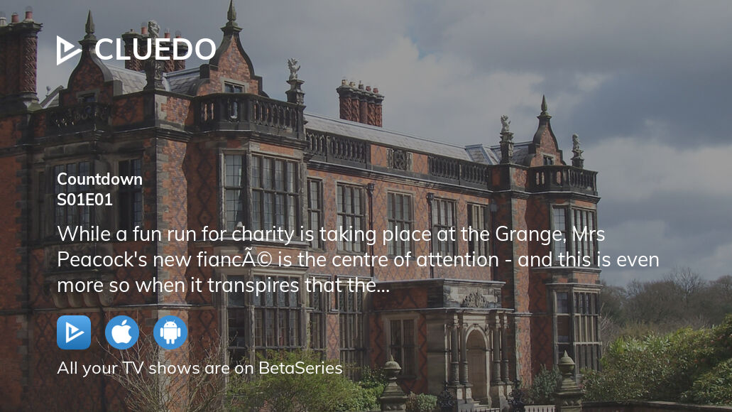 Watch Cluedo season 1 episode 1 streaming online | BetaSeries.com