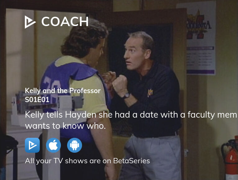 Watch Coach season 1 episode 1 streaming