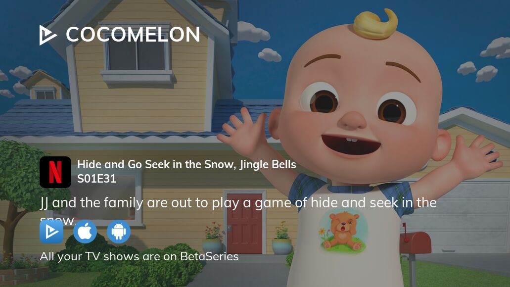 Watch CoComelon season 1 episode 31 streaming online | BetaSeries.com