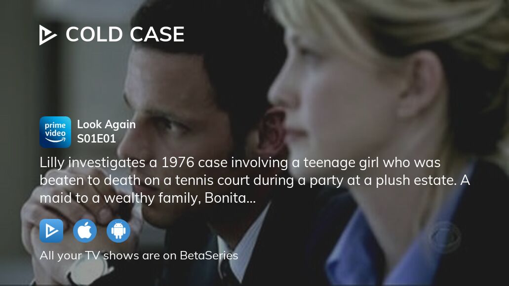 Watch Cold Case season 1 episode 1 streaming
