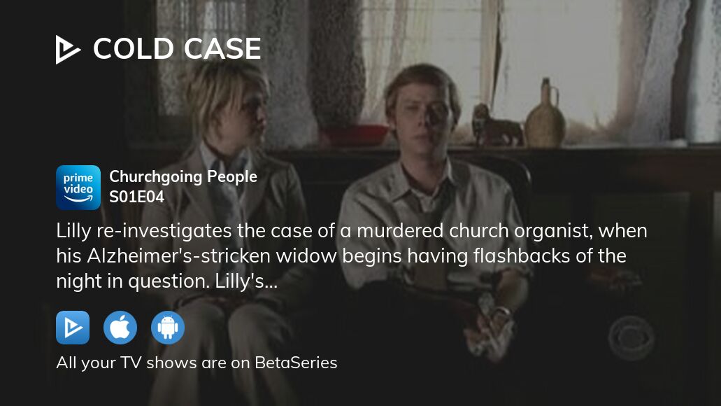 Watch Cold Case season 1 episode 4 streaming