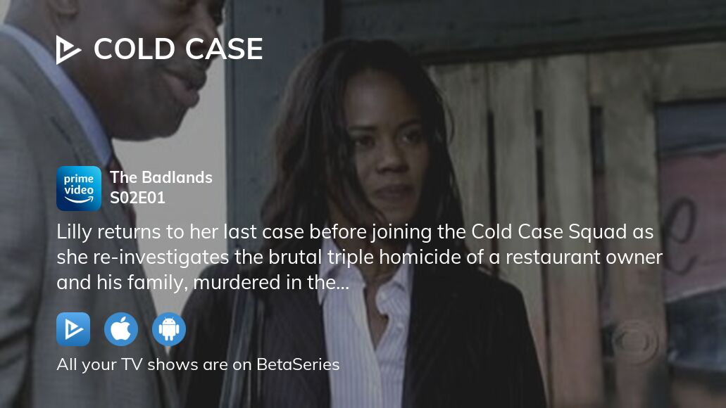Watch Cold Case season 2 episode 1 streaming