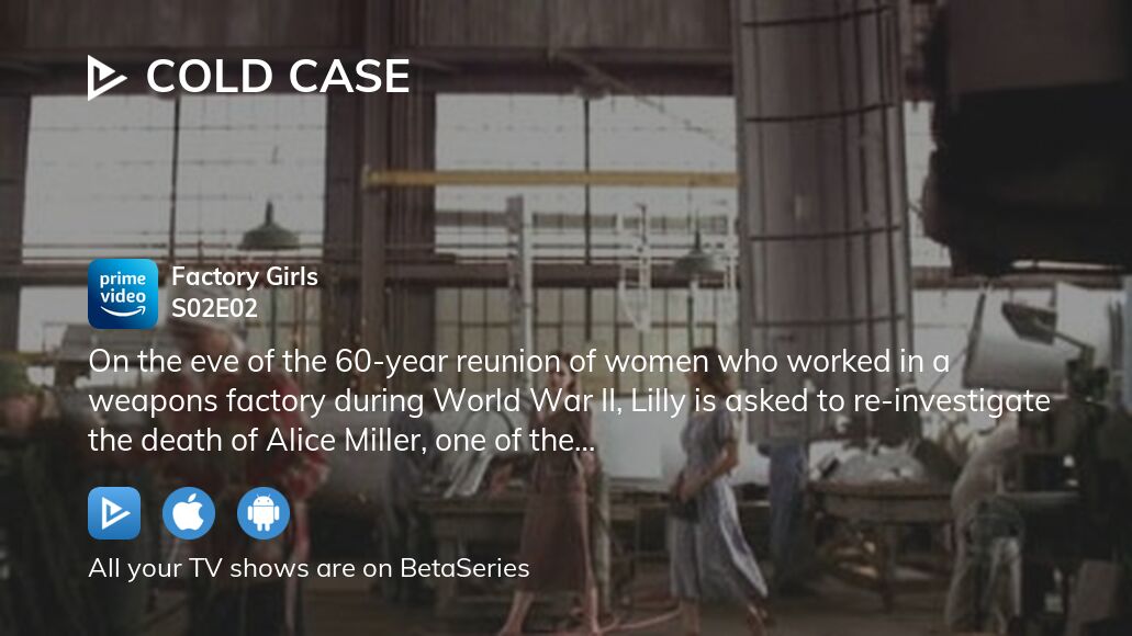 Watch Cold Case season 2 episode 2 streaming