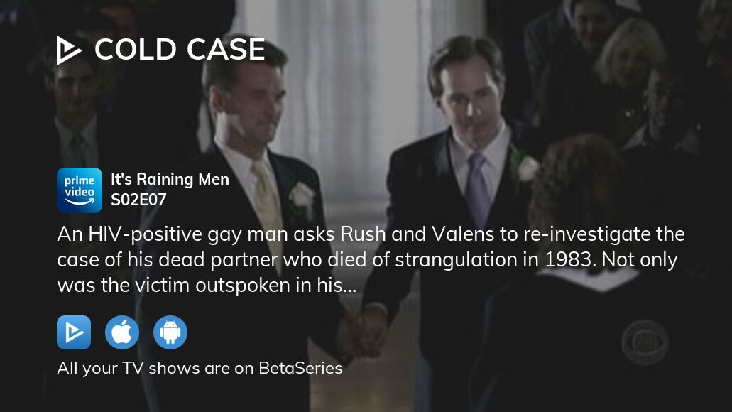 Watch Cold Case season 2 episode 7 streaming