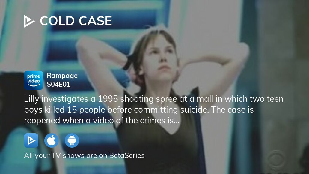 Watch Cold Case season 4 episode 1 streaming
