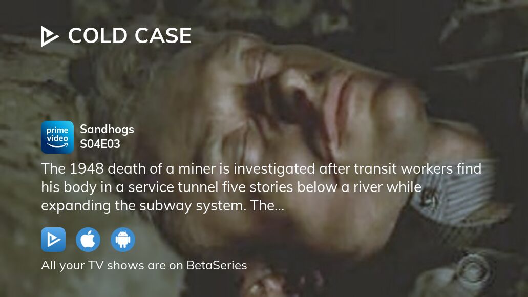 Watch Cold Case season 4 episode 3 streaming