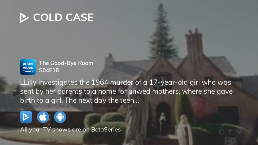 Watch Cold Case season 4 episode 16 streaming