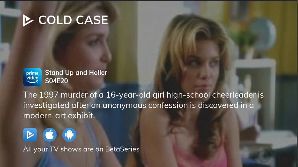 Watch Cold Case season 4 episode 20 streaming