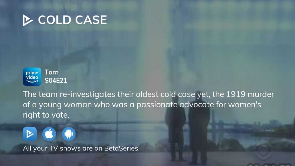 Watch Cold Case season 4 episode 21 streaming