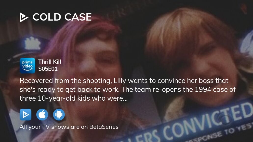 Watch Cold Case season 5 episode 1 streaming