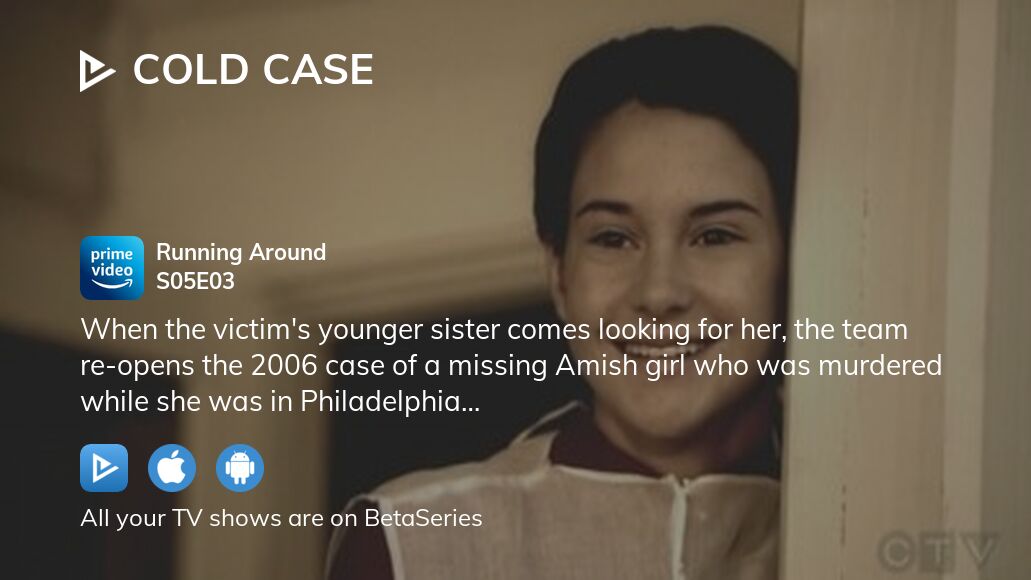 Watch Cold Case season 5 episode 3 streaming