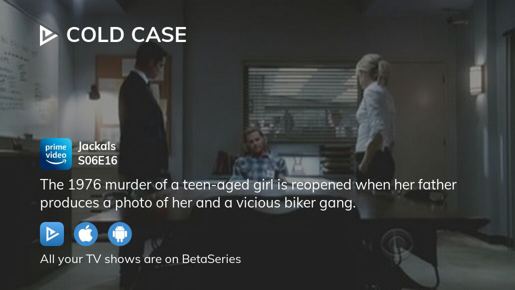 Watch Cold Case season 6 episode 16 streaming