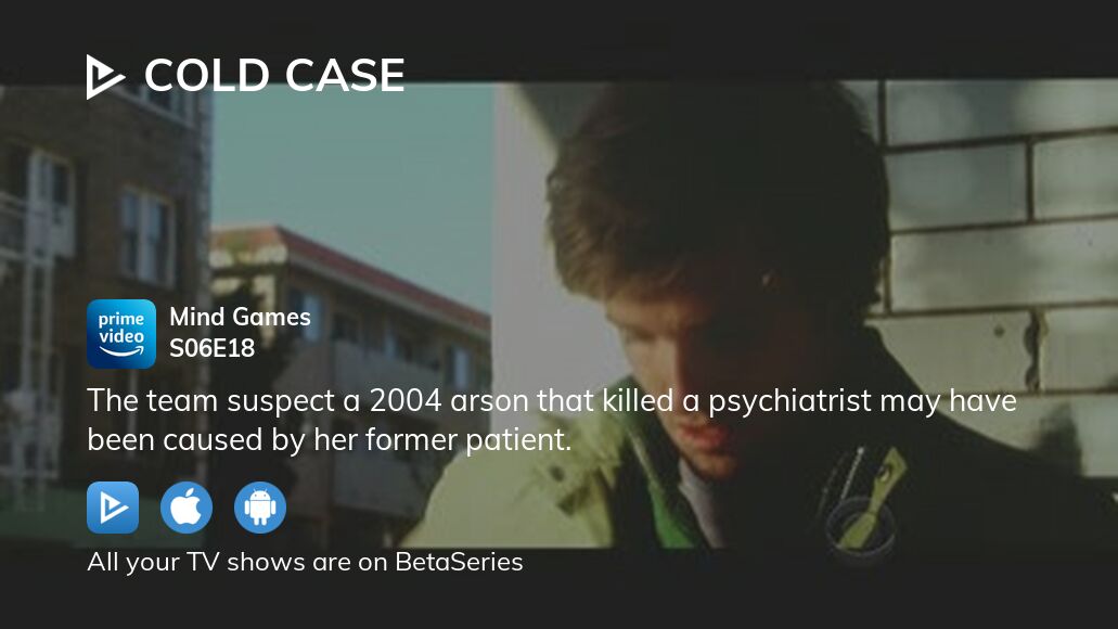 Watch Cold Case season 6 episode 18 streaming