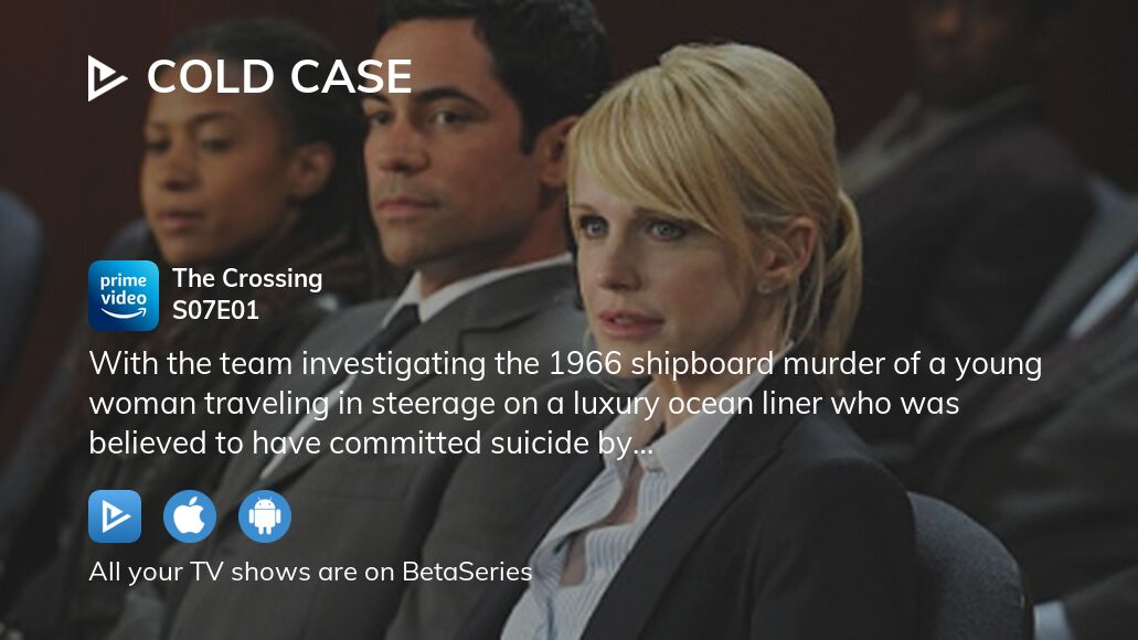 Watch Cold Case season 7 episode 1 streaming