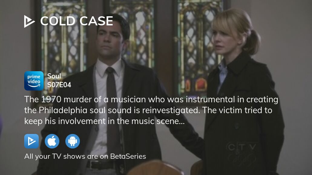 Watch Cold Case season 7 episode 4 streaming