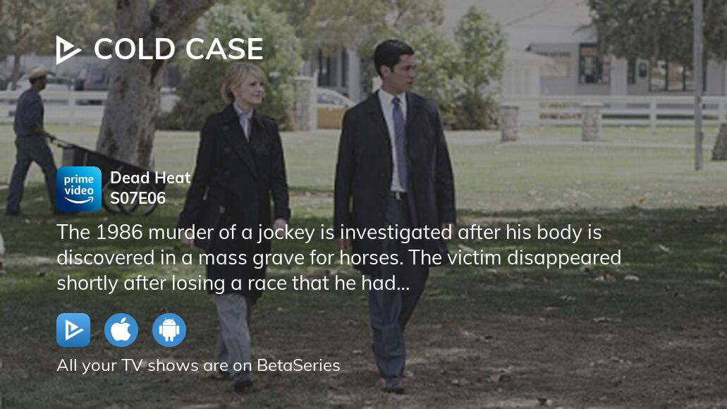 Watch Cold Case season 7 episode 6 streaming